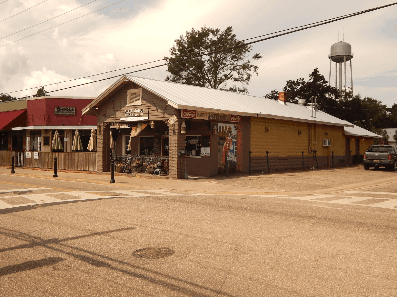 86th Anniversary Party - Manci's Antique Club